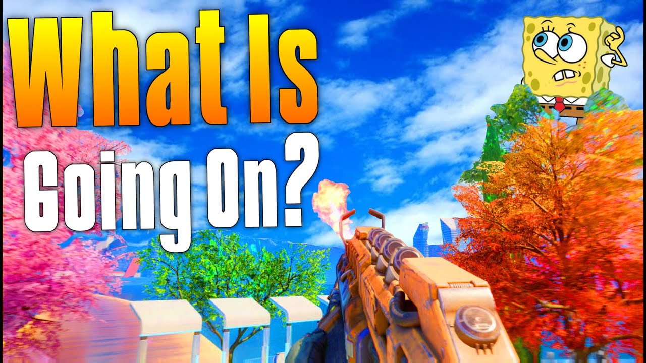 What Is Going On? No Longer In Thrust, Black Ops 3 Clips, Updates (BO3 ...