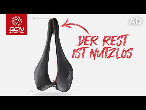 Warum alle Profis diesen Sattel fahren: Die Evolution des Selle SLR!