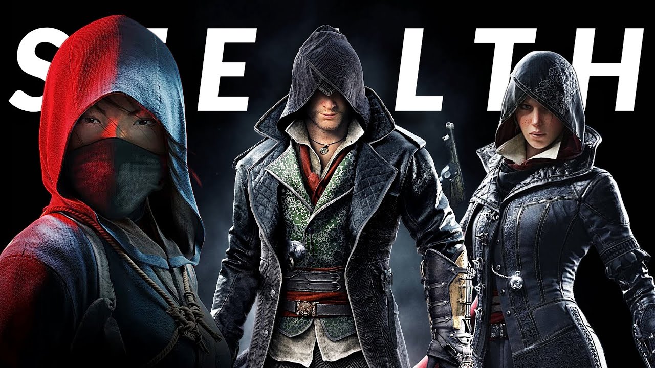 AC Syndicate Stealth Before Assassin's Creed Shadows (Stealth Gameplay ...