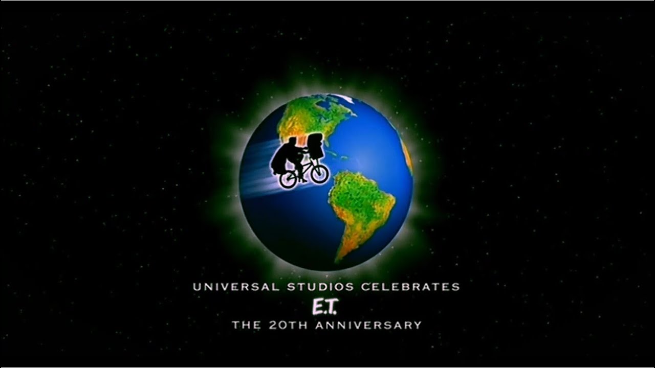 Universal 2002 Logo - ET Anniversary Variant 720p Restored - YouTube