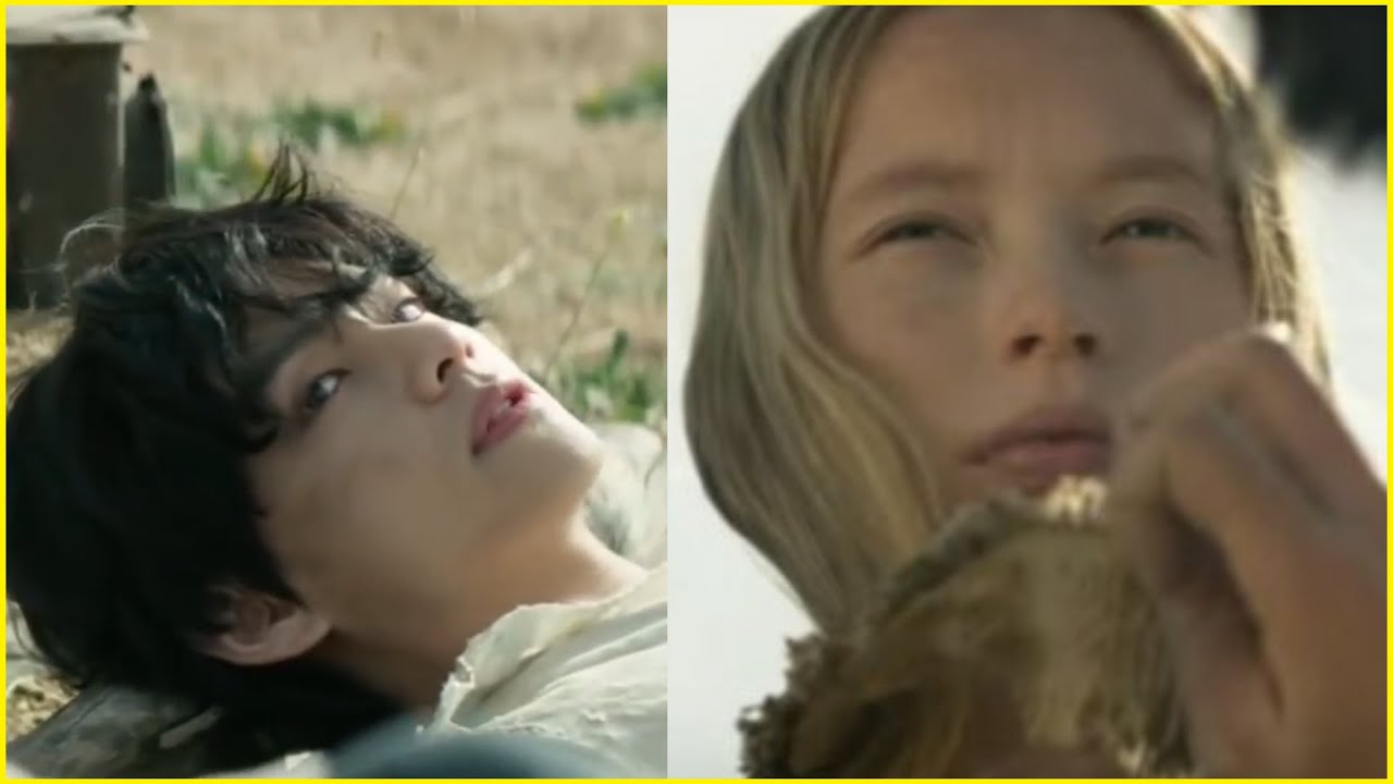 V's Lost Sister REVEALS the TEA With V on Set - YouTube