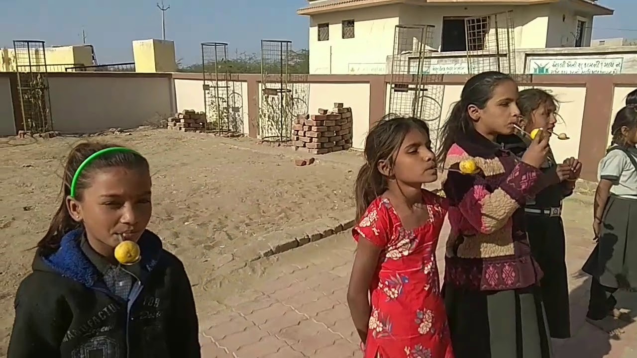 Dhaval Patel | Gugaliyana pri school,` limbu chamchi,| ramat - YouTube