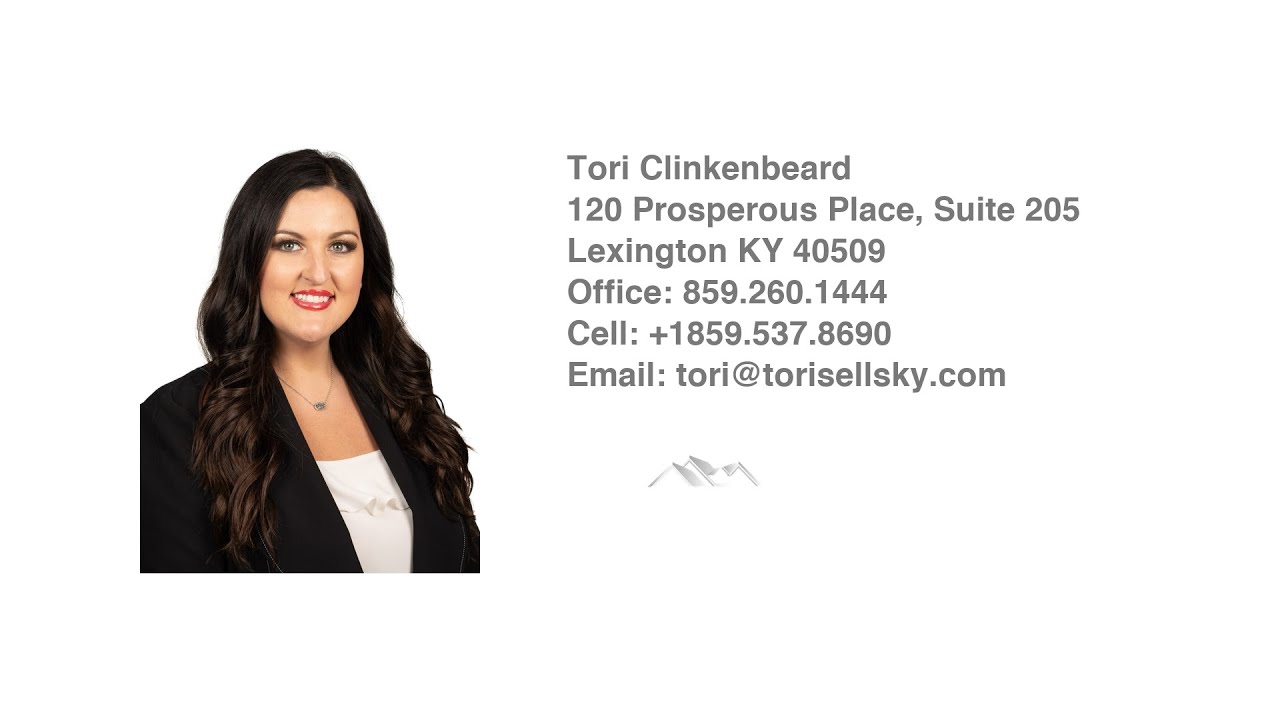106 John Davis Dr Georgetown KY 40324 — Tori Clinkenbeard - YouTube