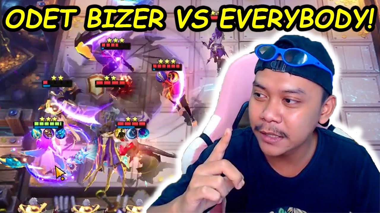 ODET ELE UNLIMITED ULTIMADE! - YouTube