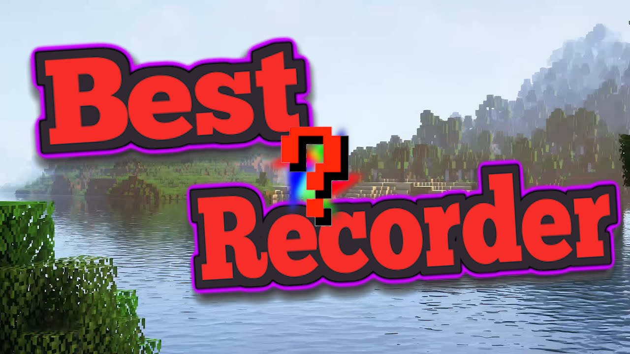 The Best Game Recorder for Low End PC Users!! (Huge FPS Difference ...