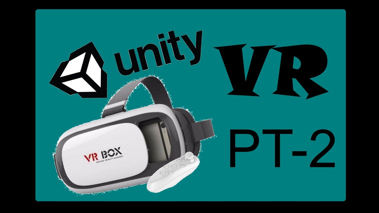 Tutorial VR 2 - Parte 2 - PT-BR - YouTube