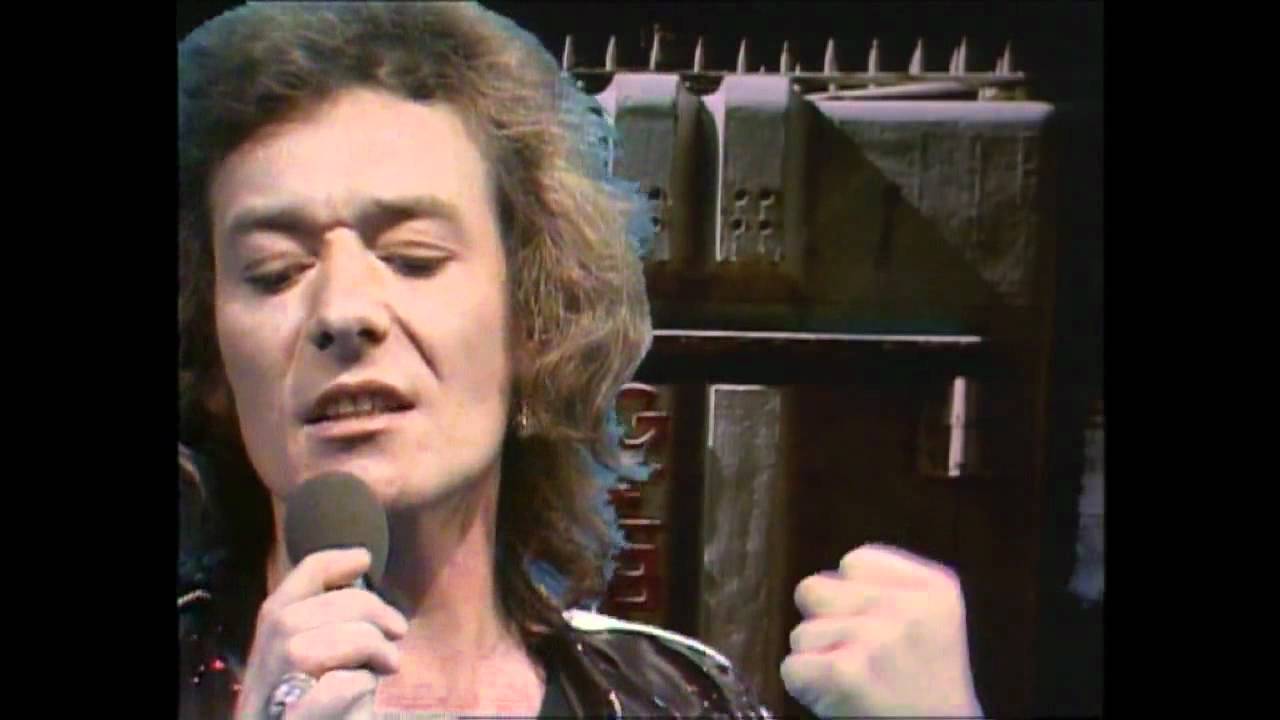 The Hollies Allan Clarke Singer