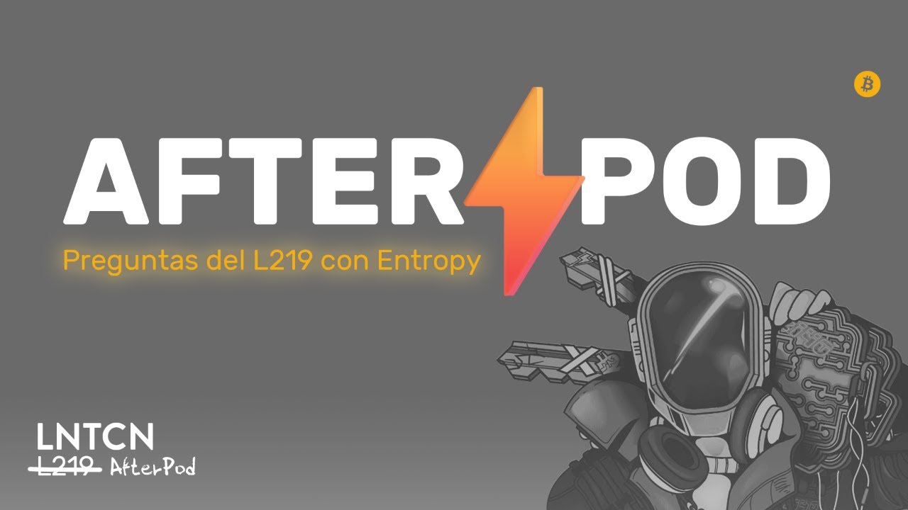 AfterPod ⚡ Preguntas y respuestas del L219 - #AP01 - YouTube
