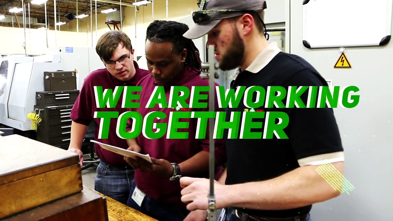 NETC Dual Enrollment and Apprenticeship Programs - YouTube