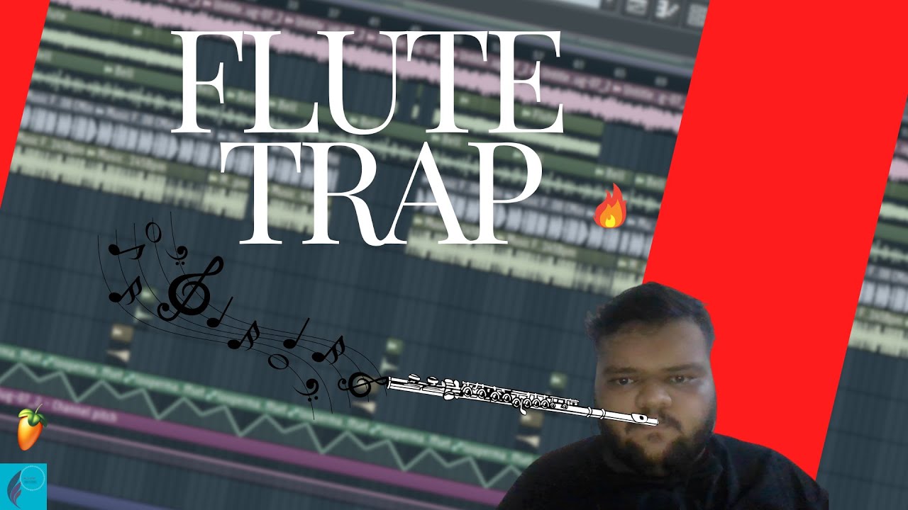How To Make A CRAZY Flute Beat From Scratch | FL Studio Tutorial 2024 ...