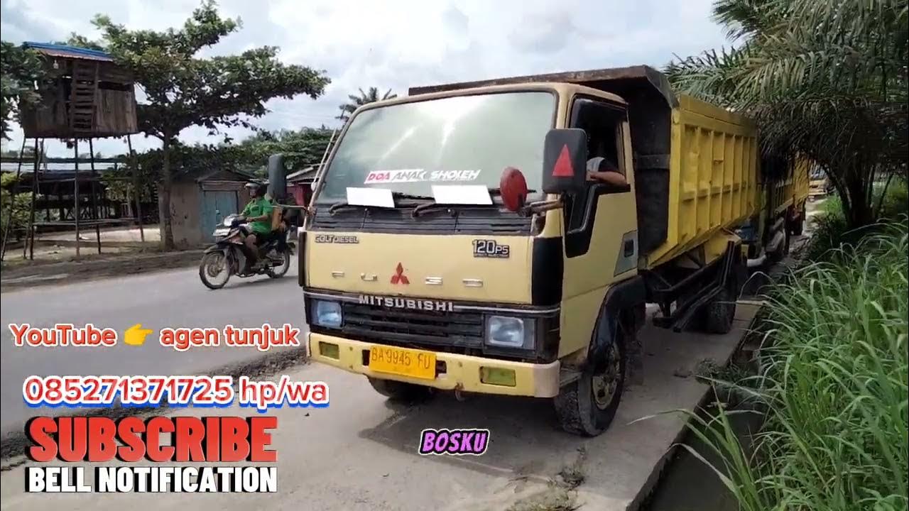 terjual dam ps120 2005 - YouTube