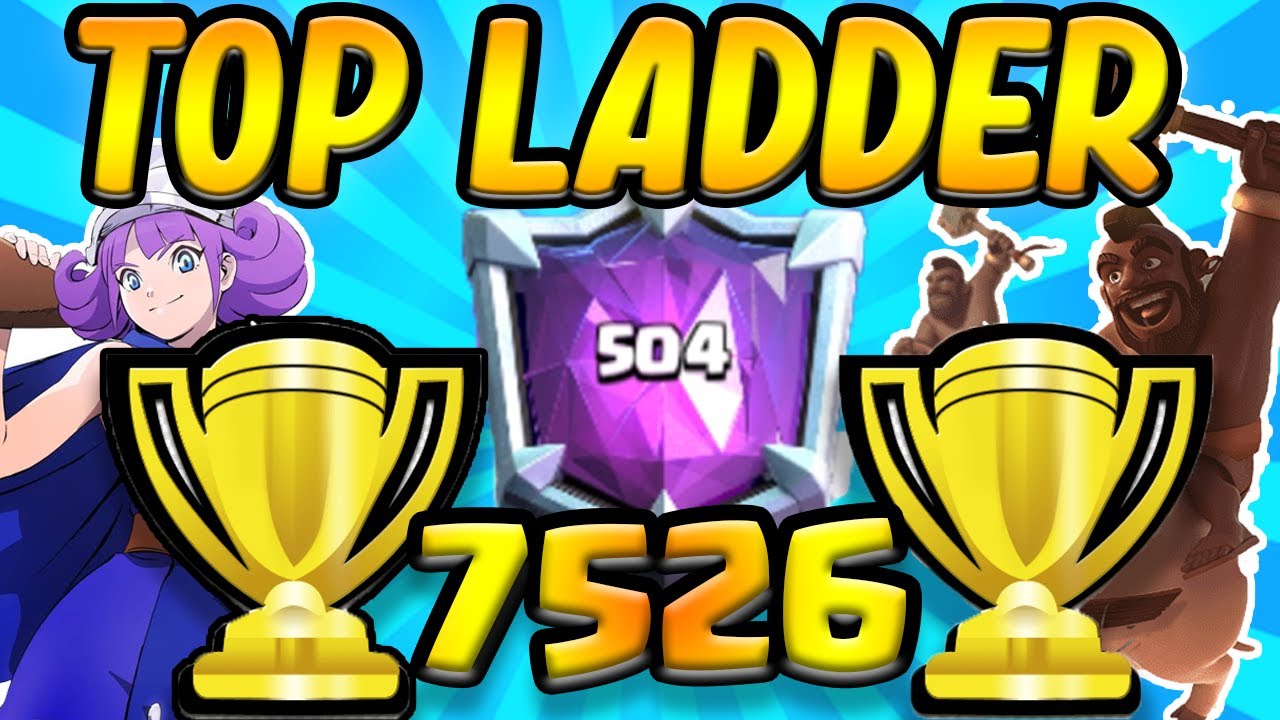 7500+ END OF SEASON LADDER WITH 3 MUSKETEERS! Best 3 Musketeer deck ...