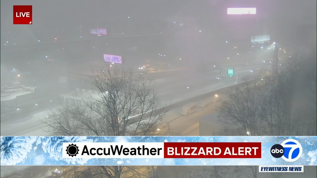 WABC | Eyewitness News Special Editon - Weather Coverage - Open ...