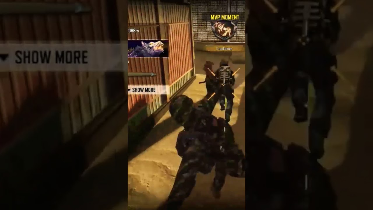 MVP COD mobile FFA - YouTube