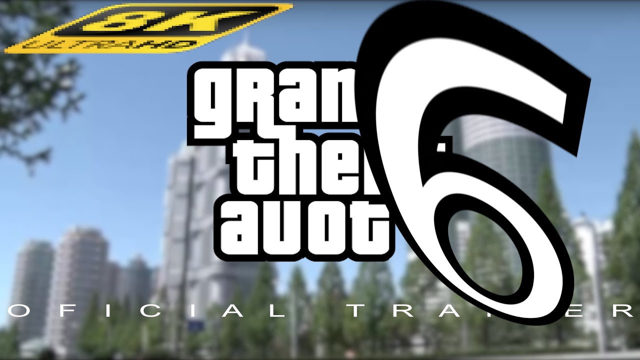 Grand Theft Auto VI: Gameplay Trailer | 8K - YouTube