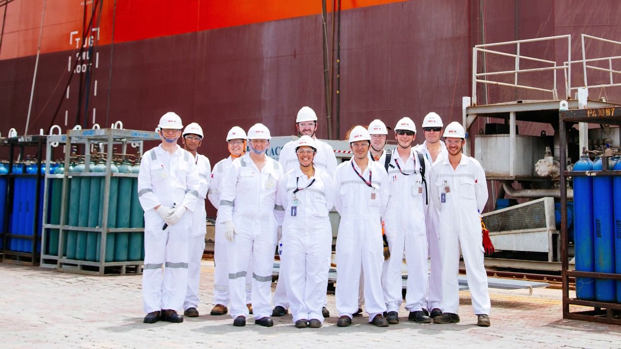 The Pioneiro de Libra FPSO Project | Teekay - YouTube