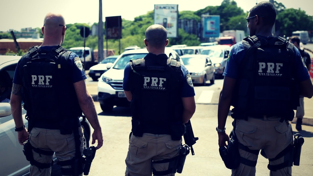 PRF - Núcleo de Operações Especiais (NOE) - YouTube