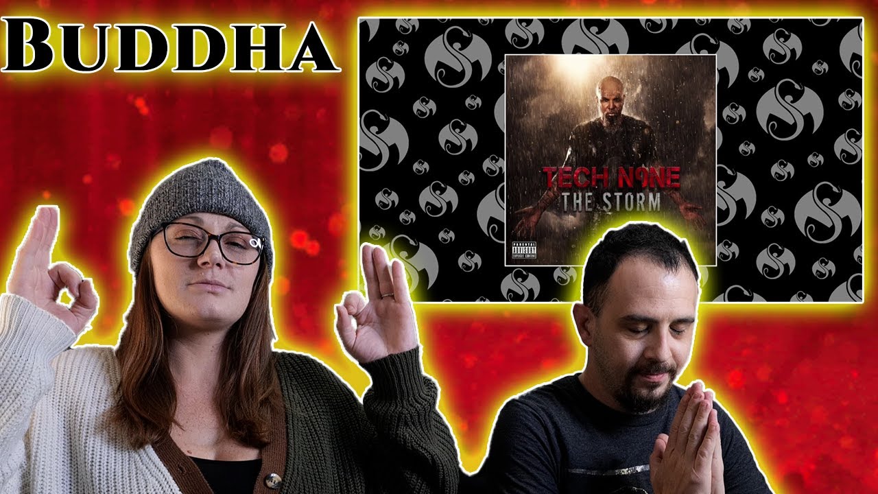 Buddha | (Tech N9ne) Feat. Boyz II Men & Adrian Truth - Reaction! - YouTube