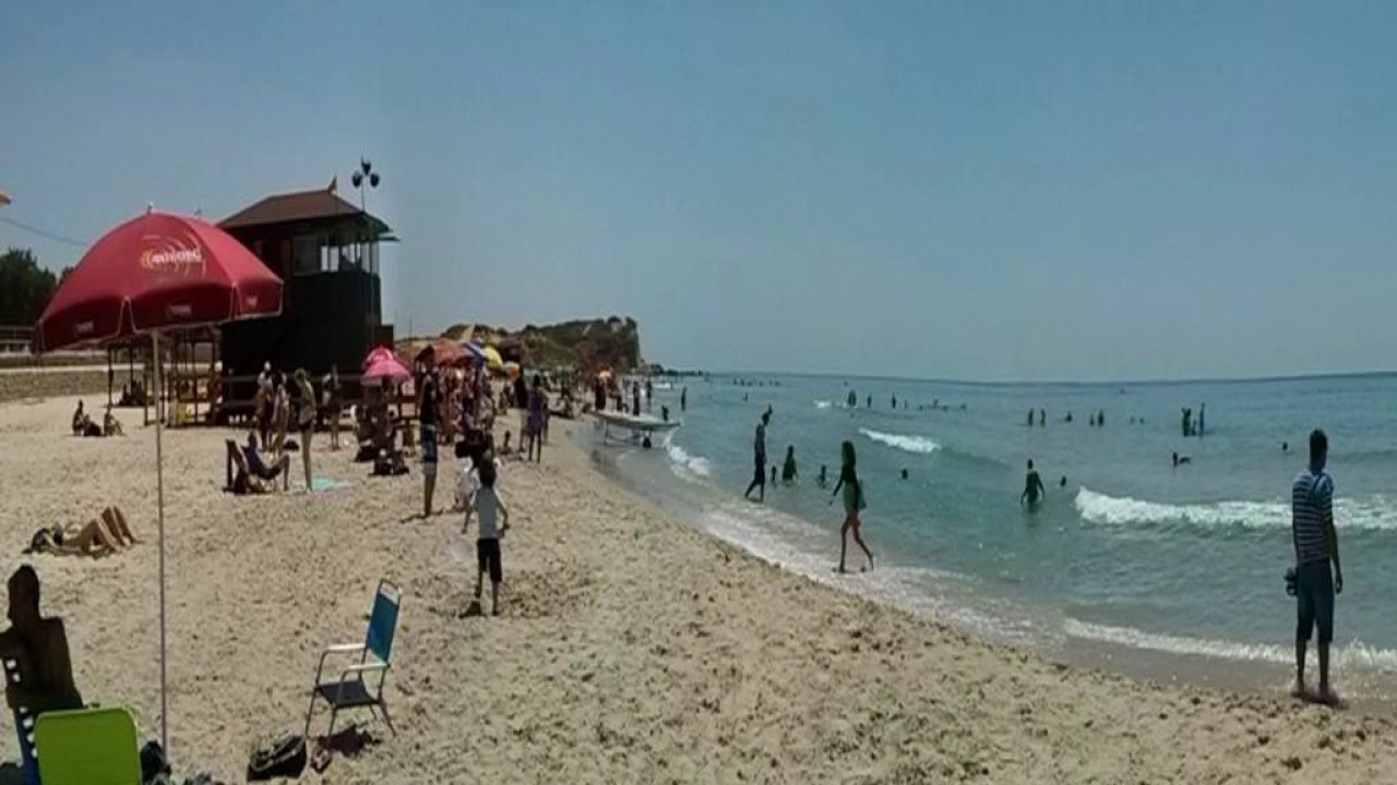 Near Olga Beach Villa - Hadera - Israel - YouTube