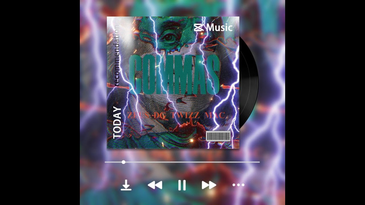 ZEUS DG X TWIZZ MAC - (COMMAS) - YouTube