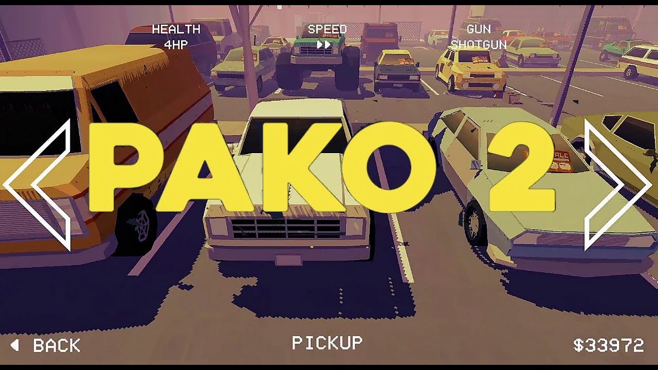 Pako 2 1.0.5 (by Tree Men Games) - iOS/Android - Gameplay Trailer - YouTube