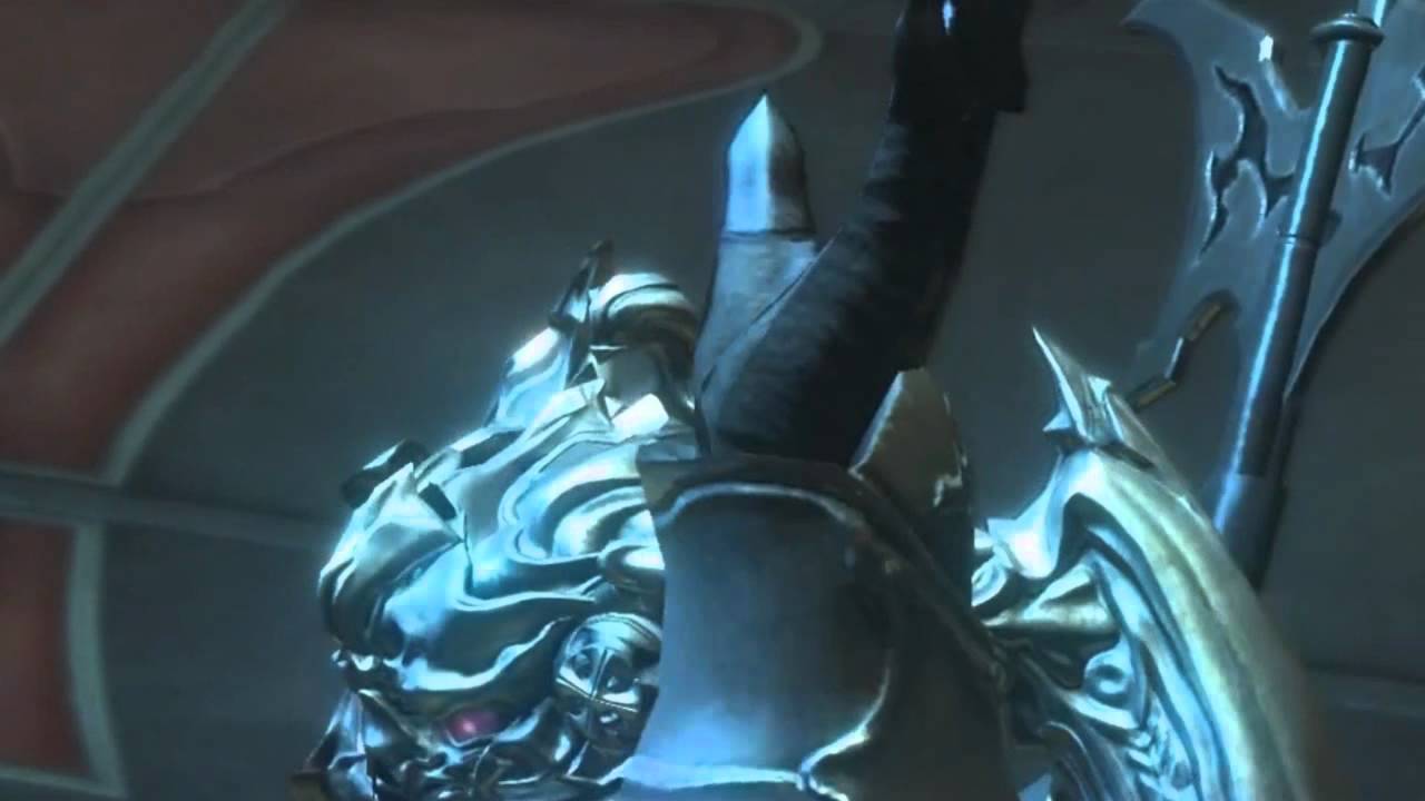 Final Fantasy XIV [Nael Van Darnus] - YouTube