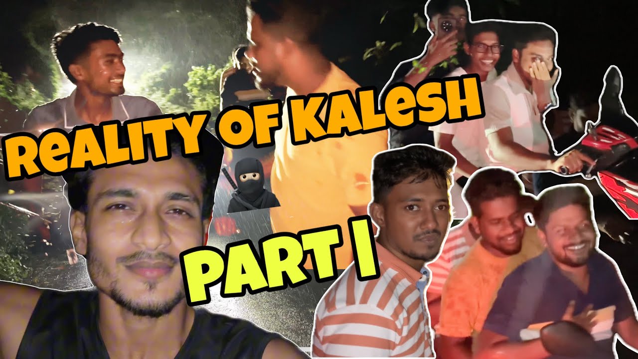 Reality of Kalesh | mujhe kilshana asan nhi 🥷🏻😅 - YouTube