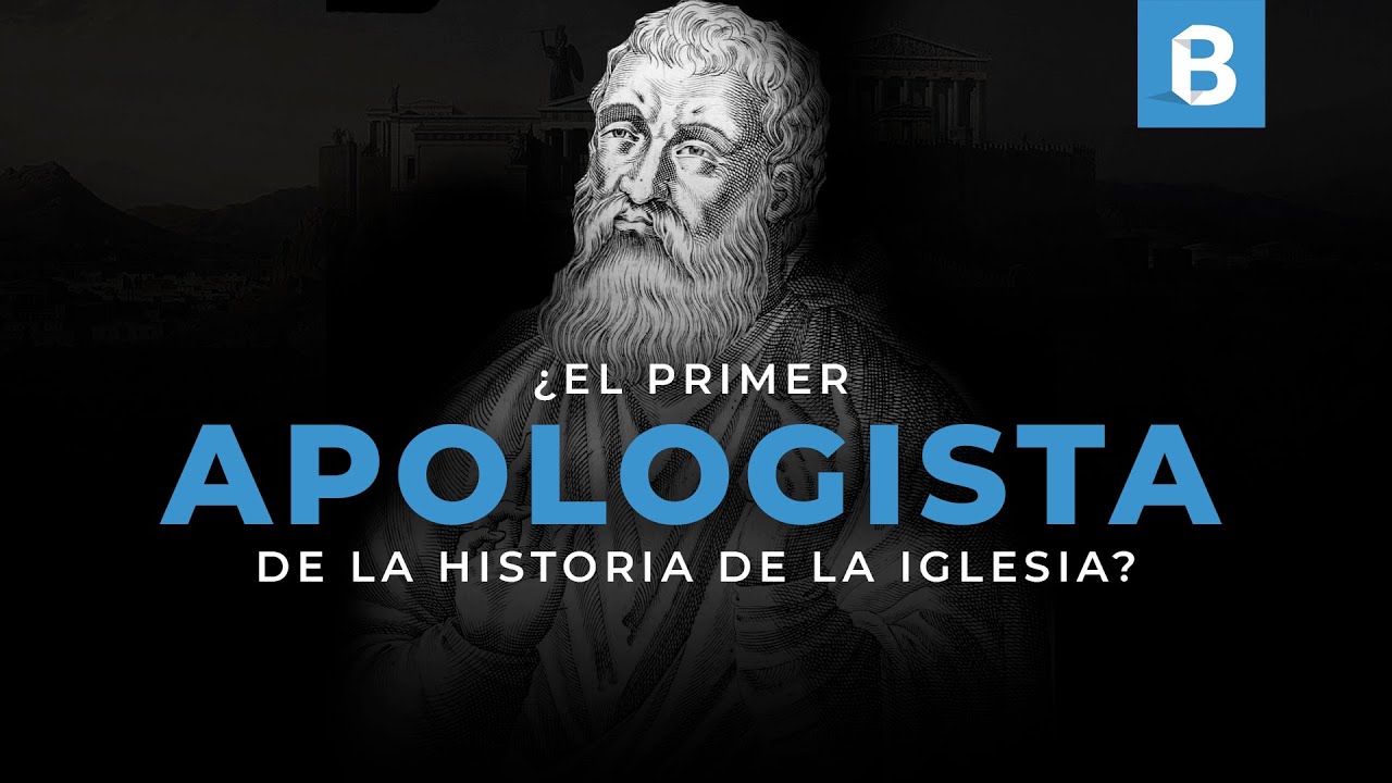 JUSTINO MÁRTIR: El filósofo APOLOGISTA y mártir | BITE - YouTube