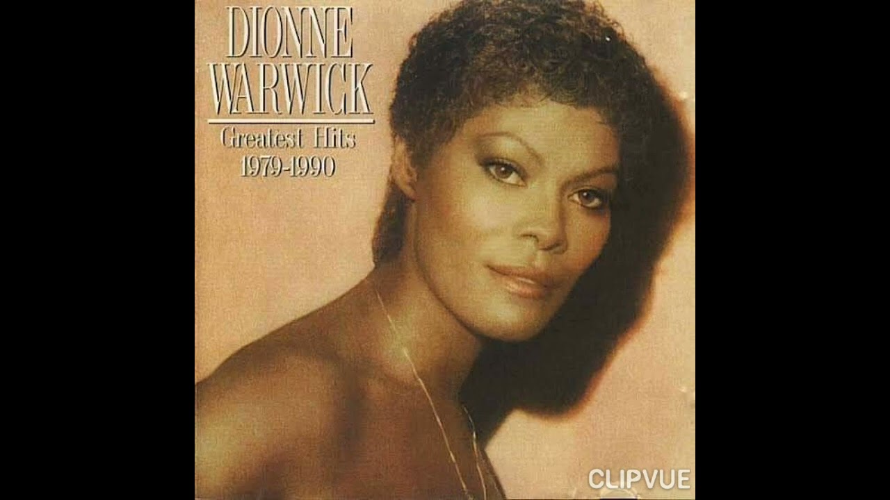 09. FRIENDS IN LOVE - DIONNE WARWICK WITH JOHNNY MATHIS ALBUM GREATEST ...