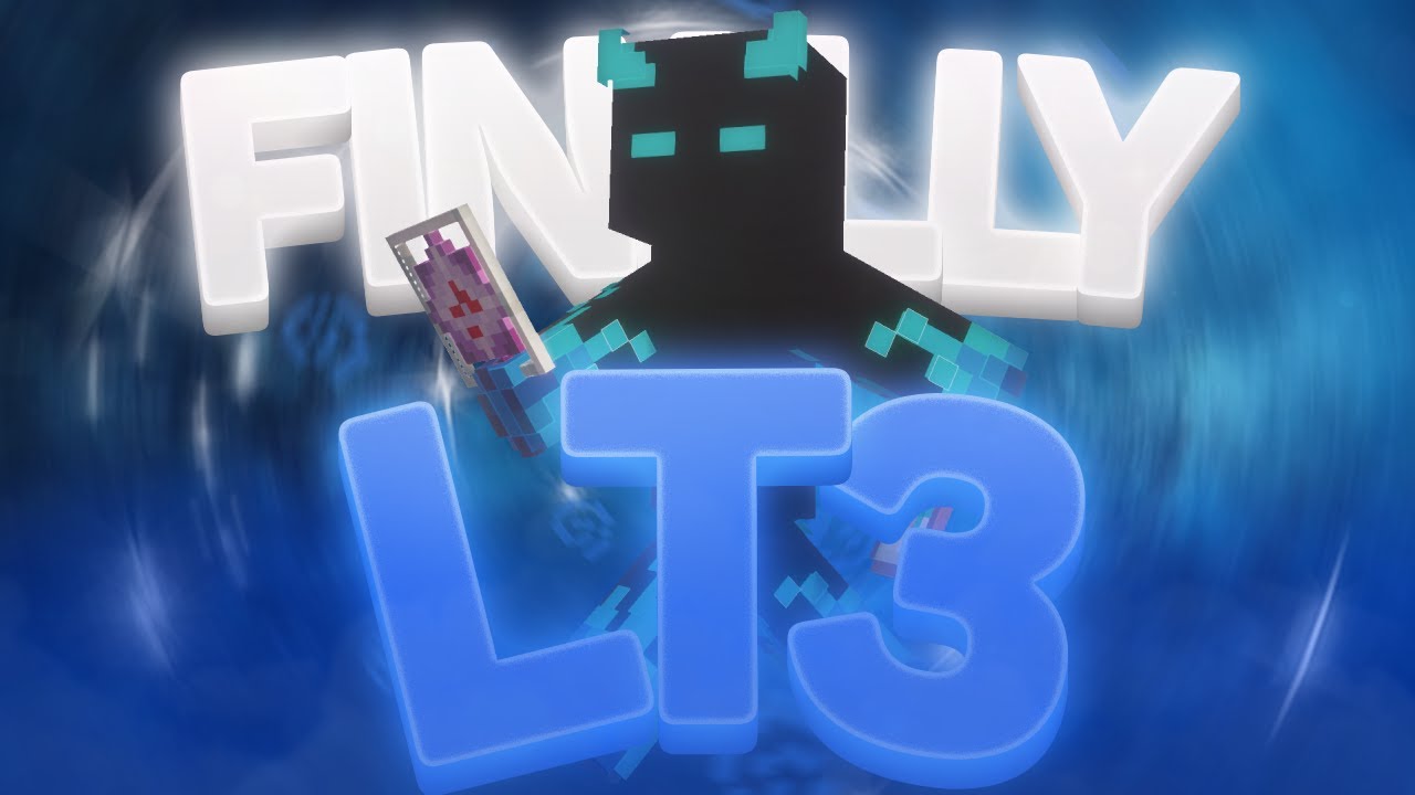 Finally LT3 | Minecraft CPVP Montage - YouTube