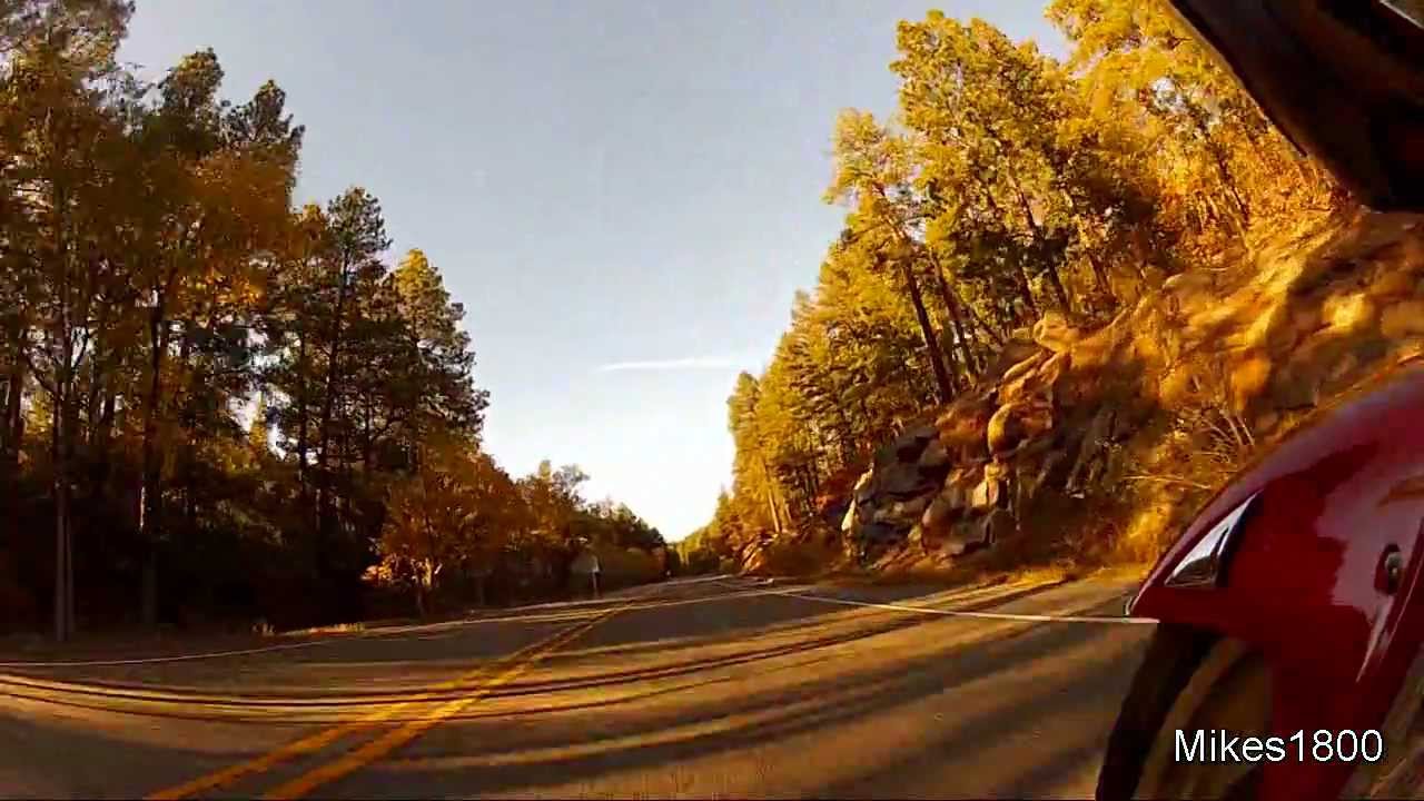 Sandia Crest Run - YouTube