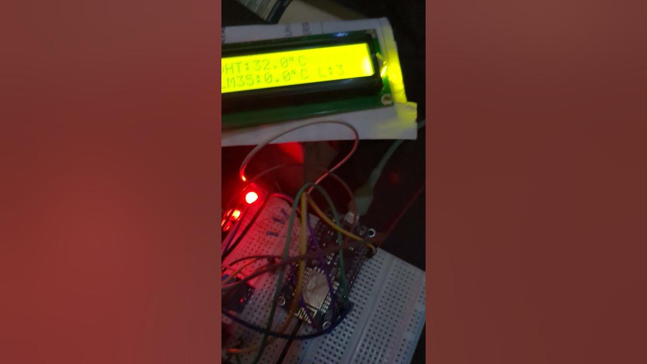 PRAKTIKUM IOT 5 - YouTube