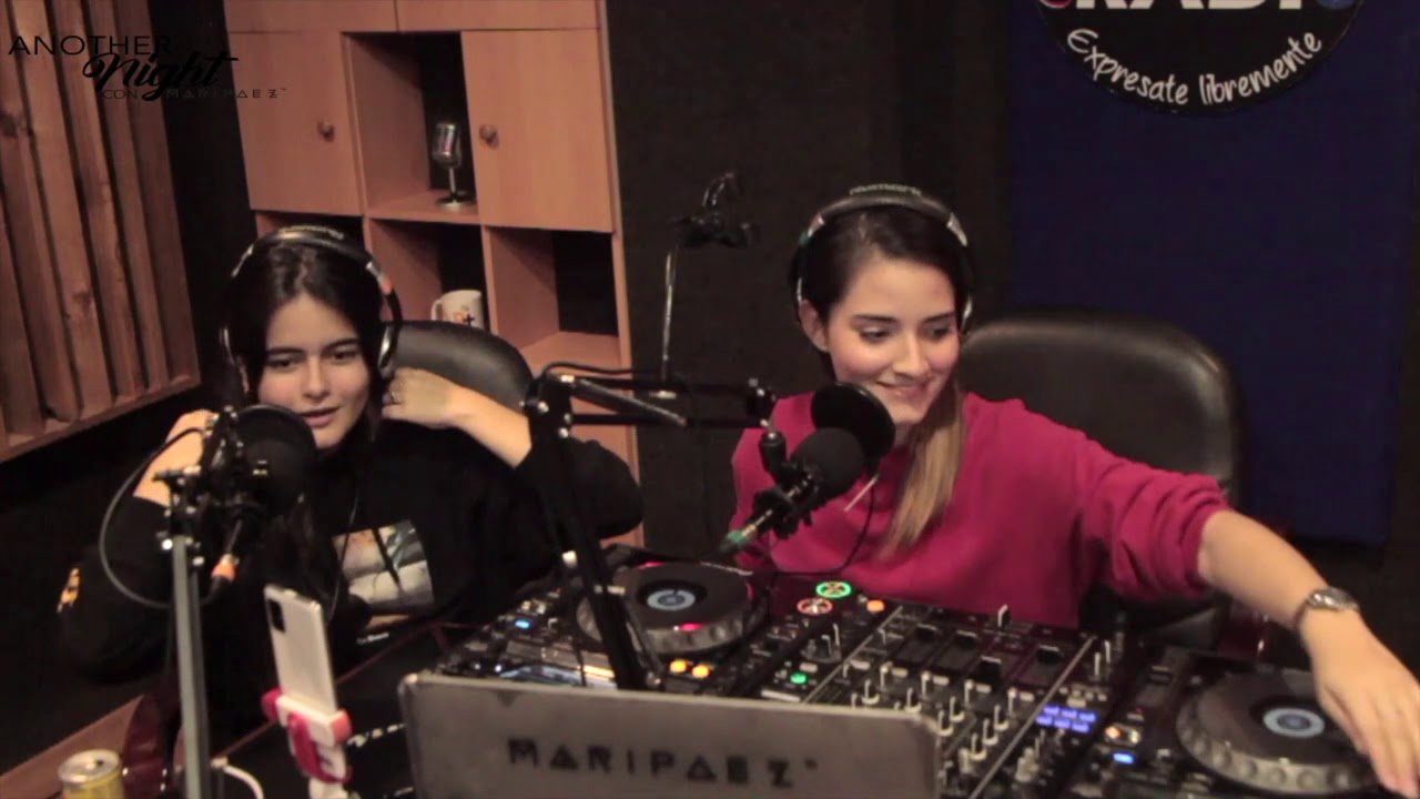 Another Night con Maripaez edicion 31 - YouTube