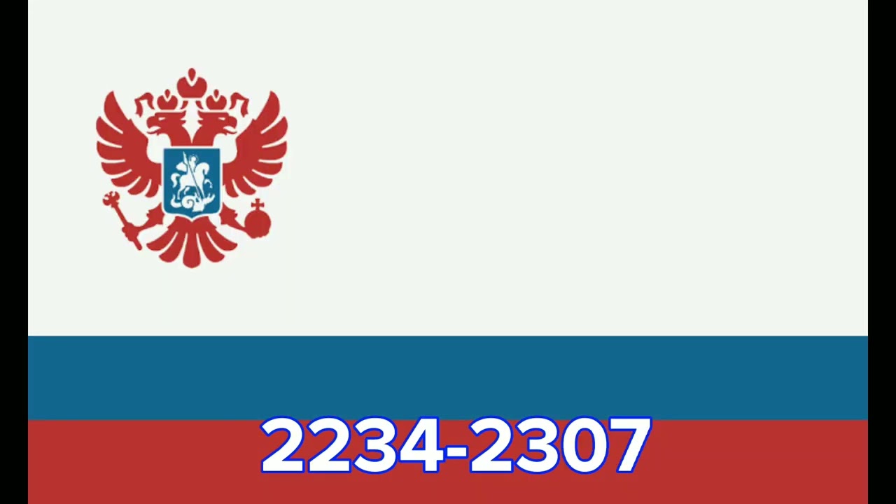 Future Flags Of Russia! - YouTube