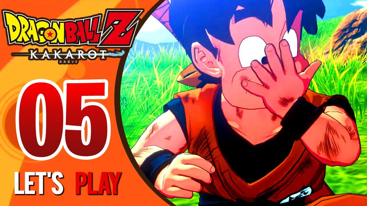BUGS PENDANT LES ENTRAÎNEMENTS ! DRAGON BALL Z KAKAROT #05 - YouTube
