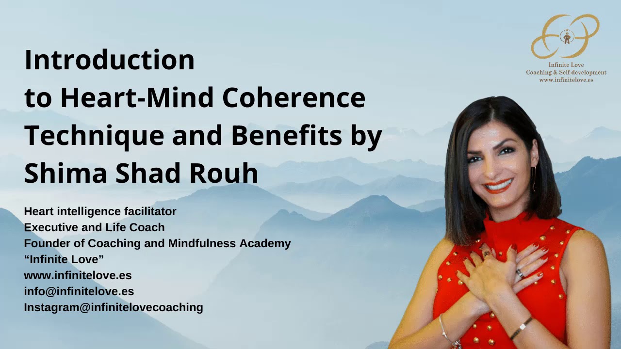What is heart-brain Coherence and its benefits? Introduction by Shima ...