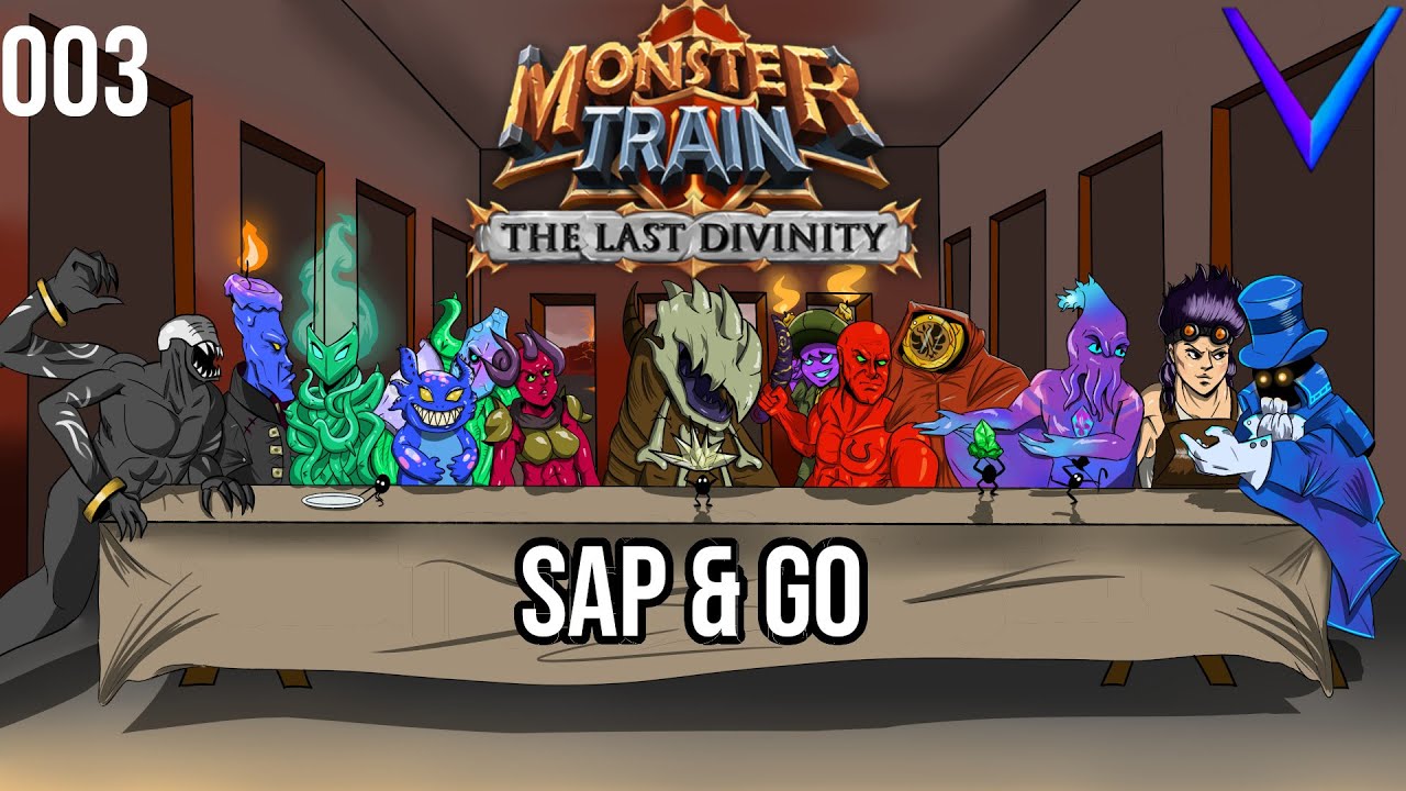 The Call of the Sap | Monster Train - The Last Divinity - YouTube