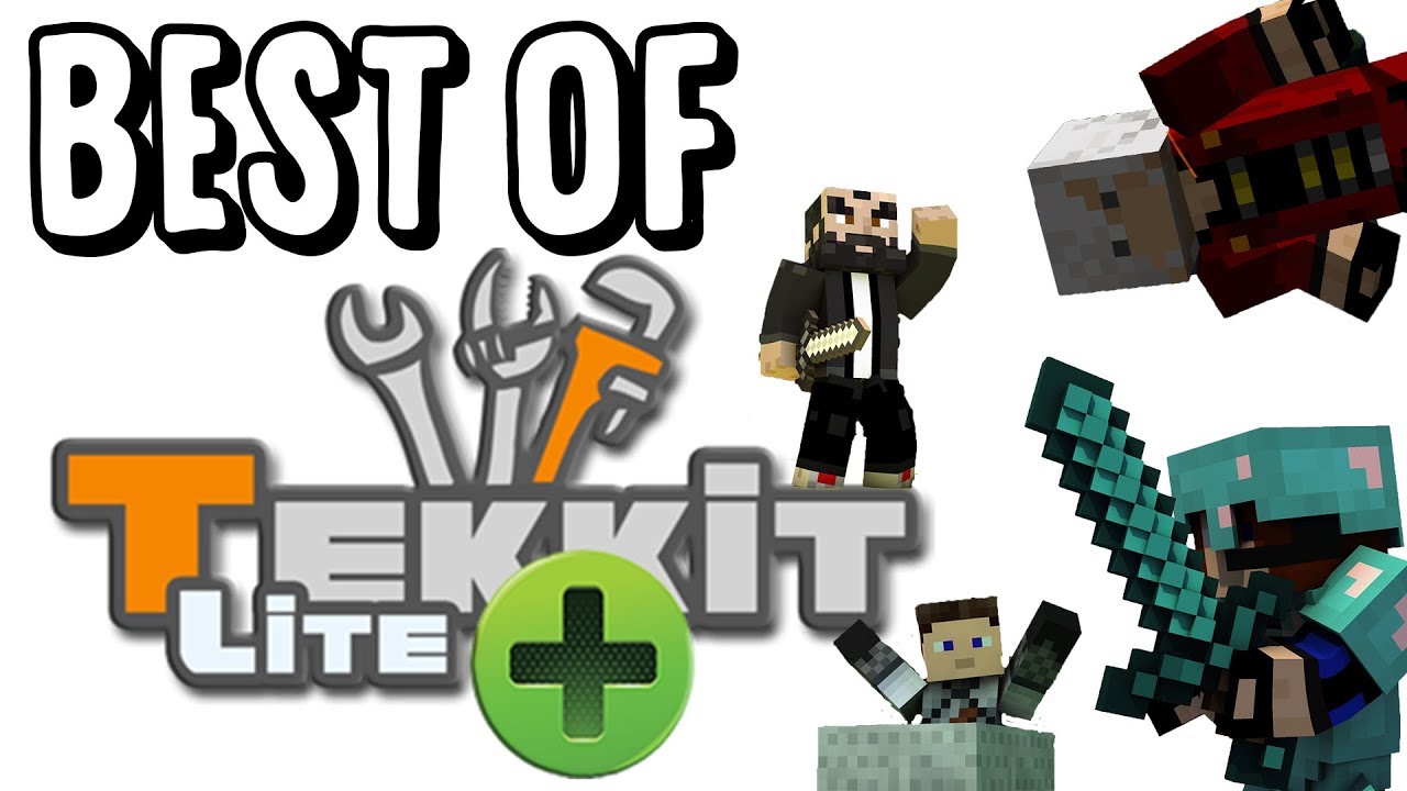BEST OF: TEKKIT LITE + [Super Special Edition]™ - YouTube