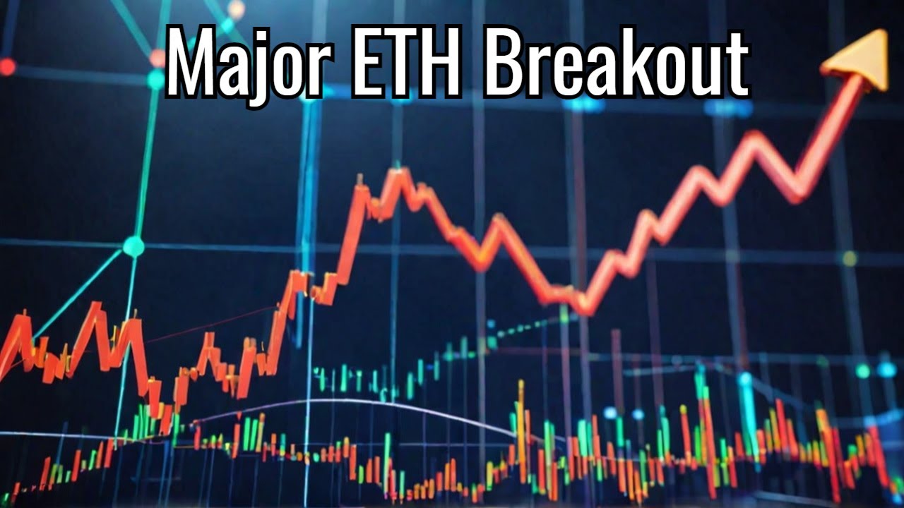 Eth: Upside Reversal and Breakout Possible - YouTube