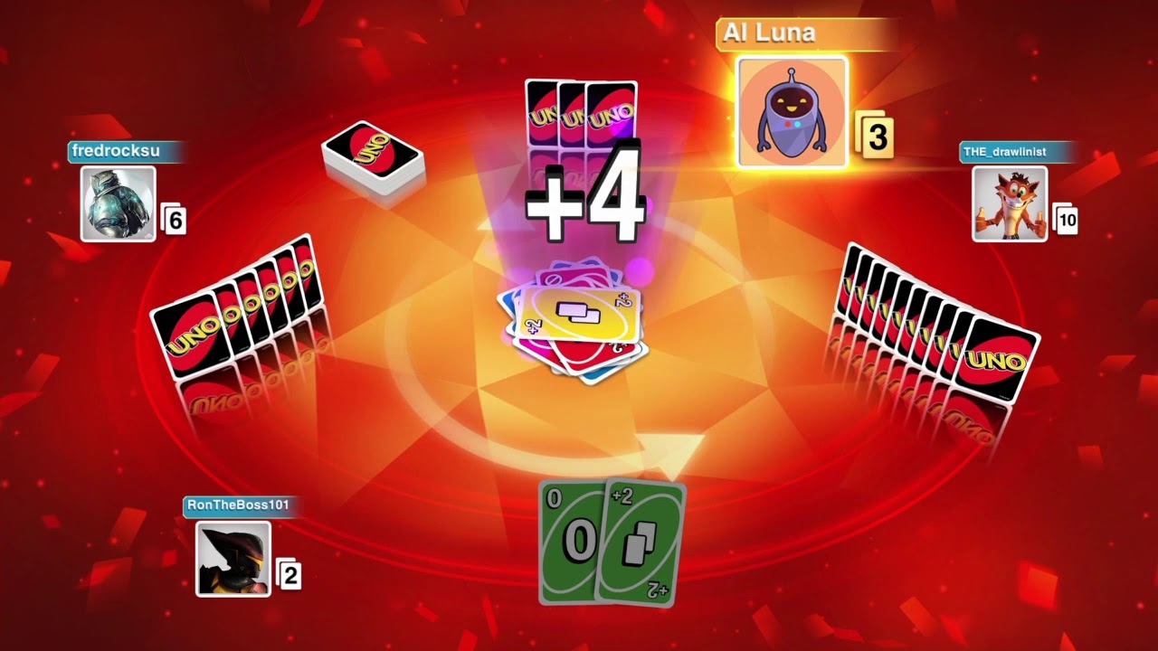 Craziest.Uno.Game.EVER!pt2 - YouTube