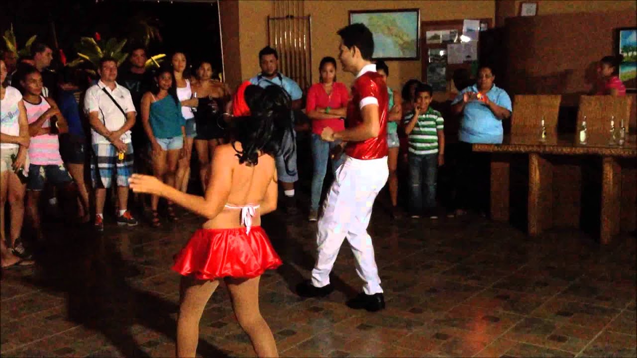 Dancers at Marbella Surf Inn - YouTube