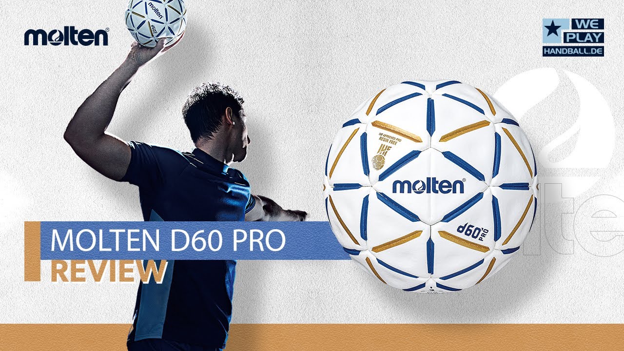 Review: Molten d60 vs. Molten d60 Pro - YouTube