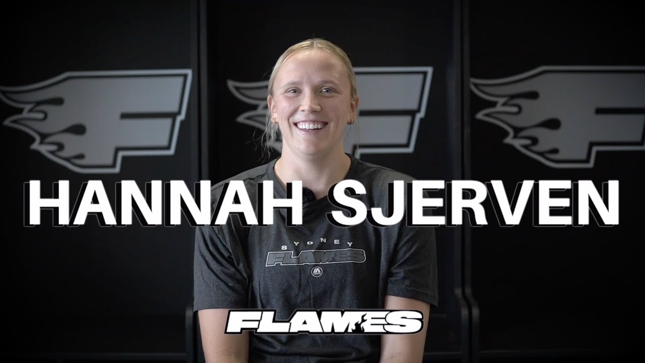 Get to know Hannah Sjerven - YouTube