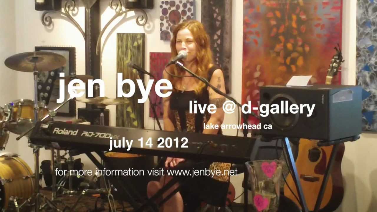 "Ok With Me" by jen bye - YouTube