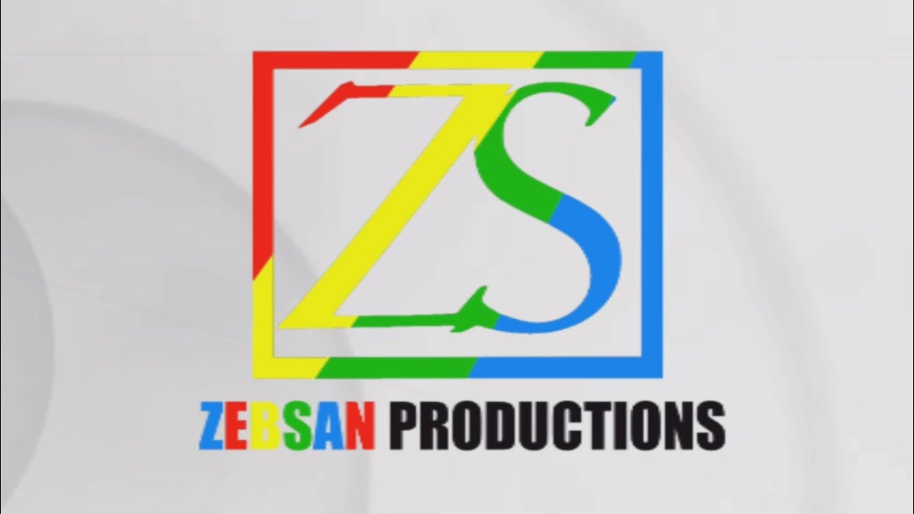 ZebSan Productions Logo 2023 (Cinematic Variant) - YouTube