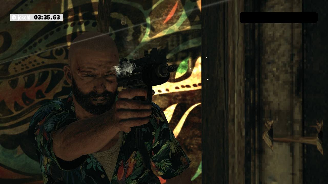 Max Payne 3 Chapter VII A Hangover Sent By Mother Nature No Bullet max-payne-3-chapter-vii-a-hangover-sent-by-mother-nature-no-bullet