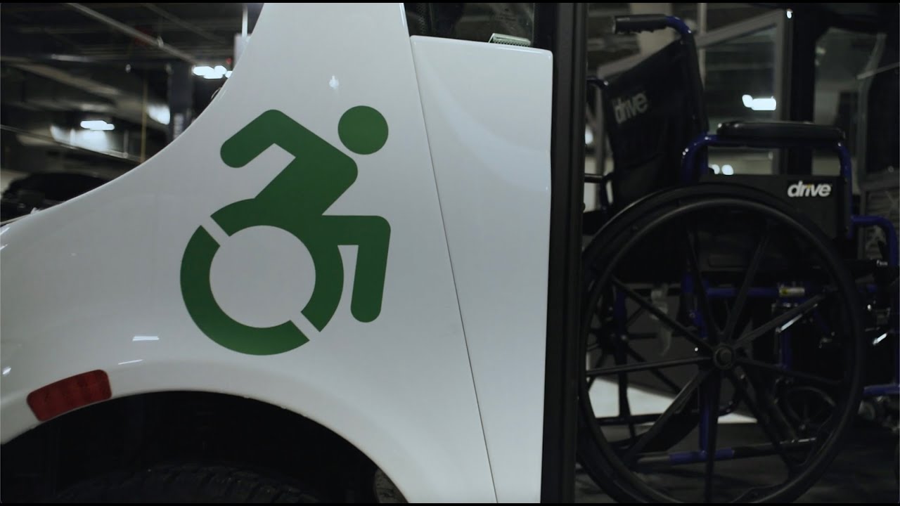 May Mobility and UMTRI collaborate on Automated Wheelchair Docking ...
