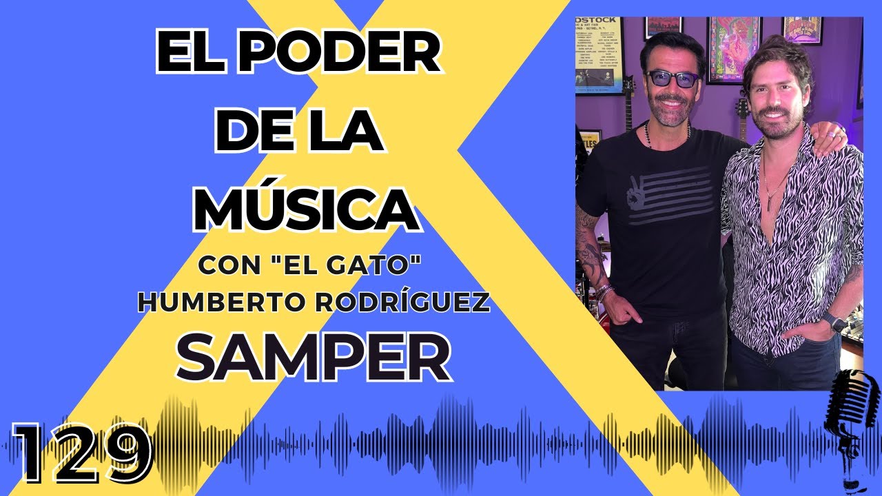 #129 SAMPER - YouTube
