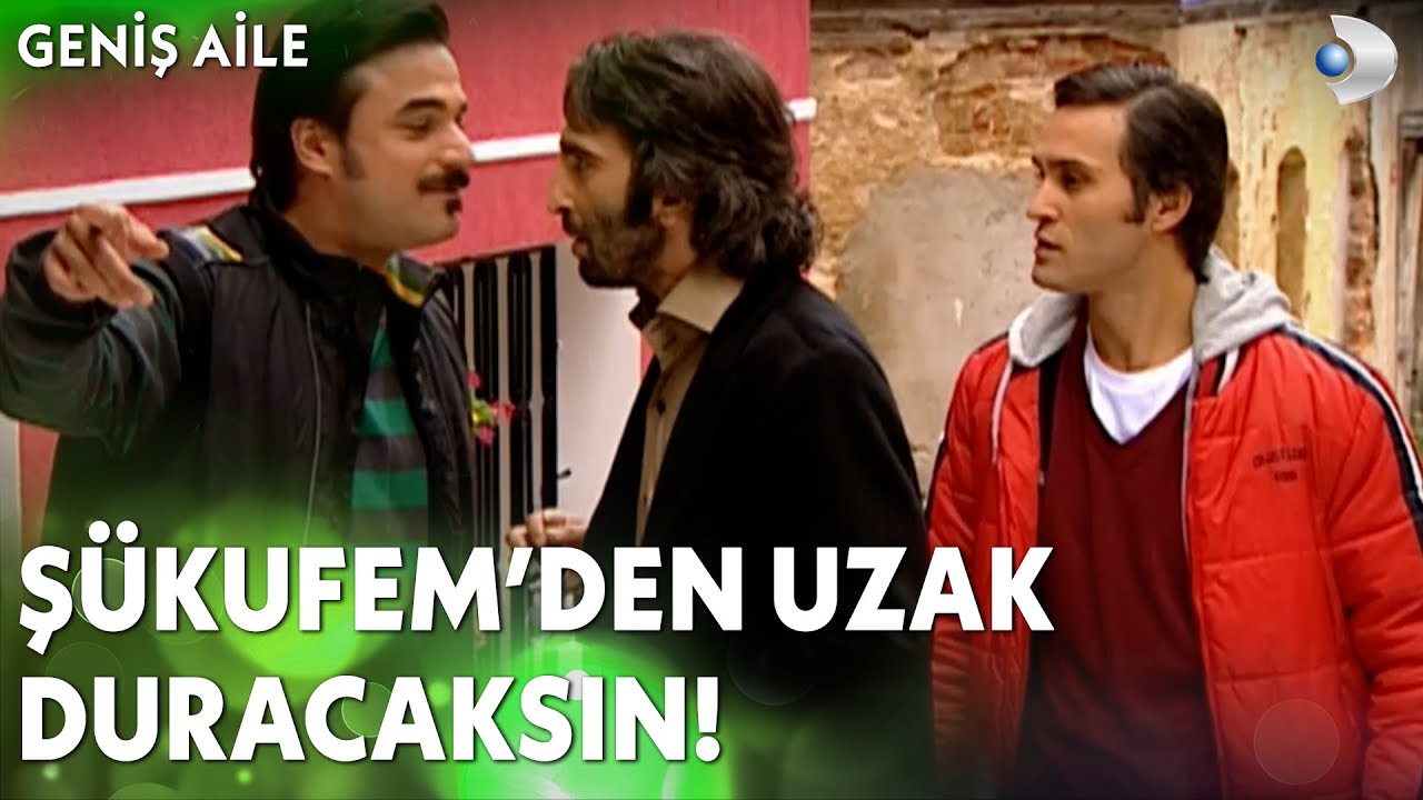 Şükufe, Cevahir'i sevgilisi zannediyor - Geniş Aile 18. Bölüm - YouTube