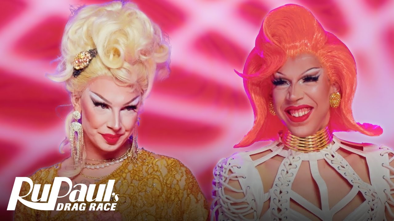 The Global All Stars Rich International Roast ☕️ RuPaul’s Drag Race ...